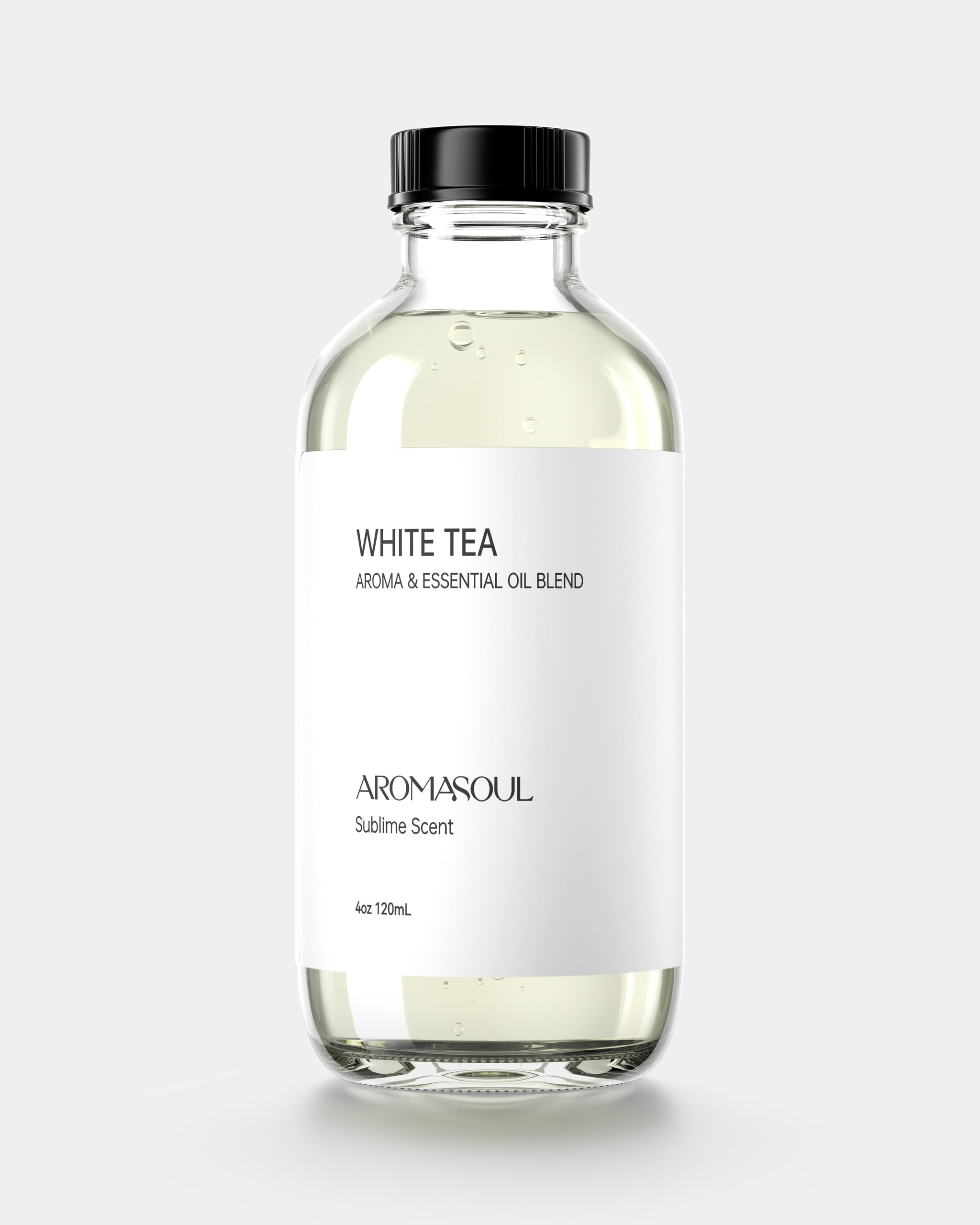 White Tea Diffuser Oil Scent | AROMASOUL